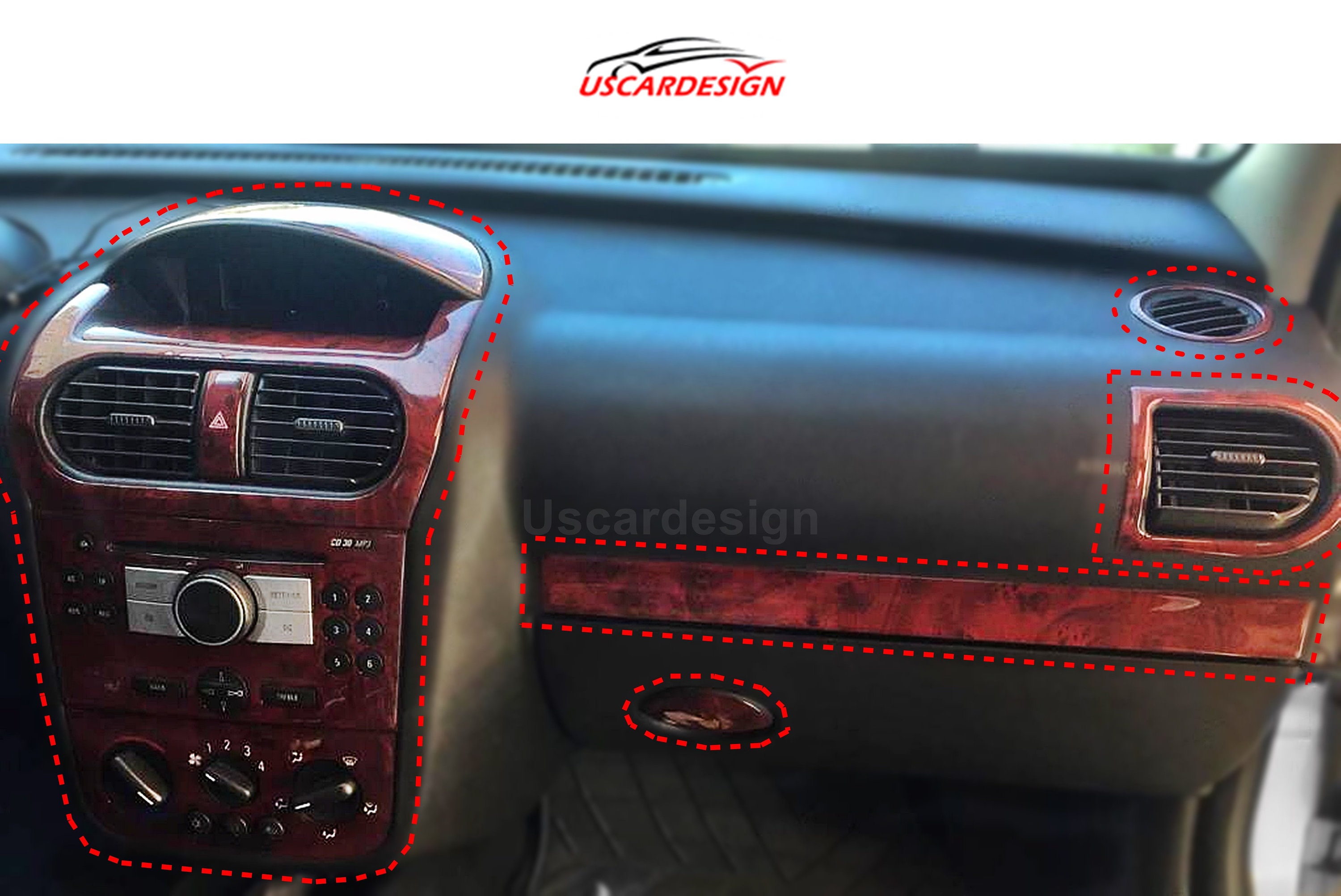 Vauxhall corsa accessories store