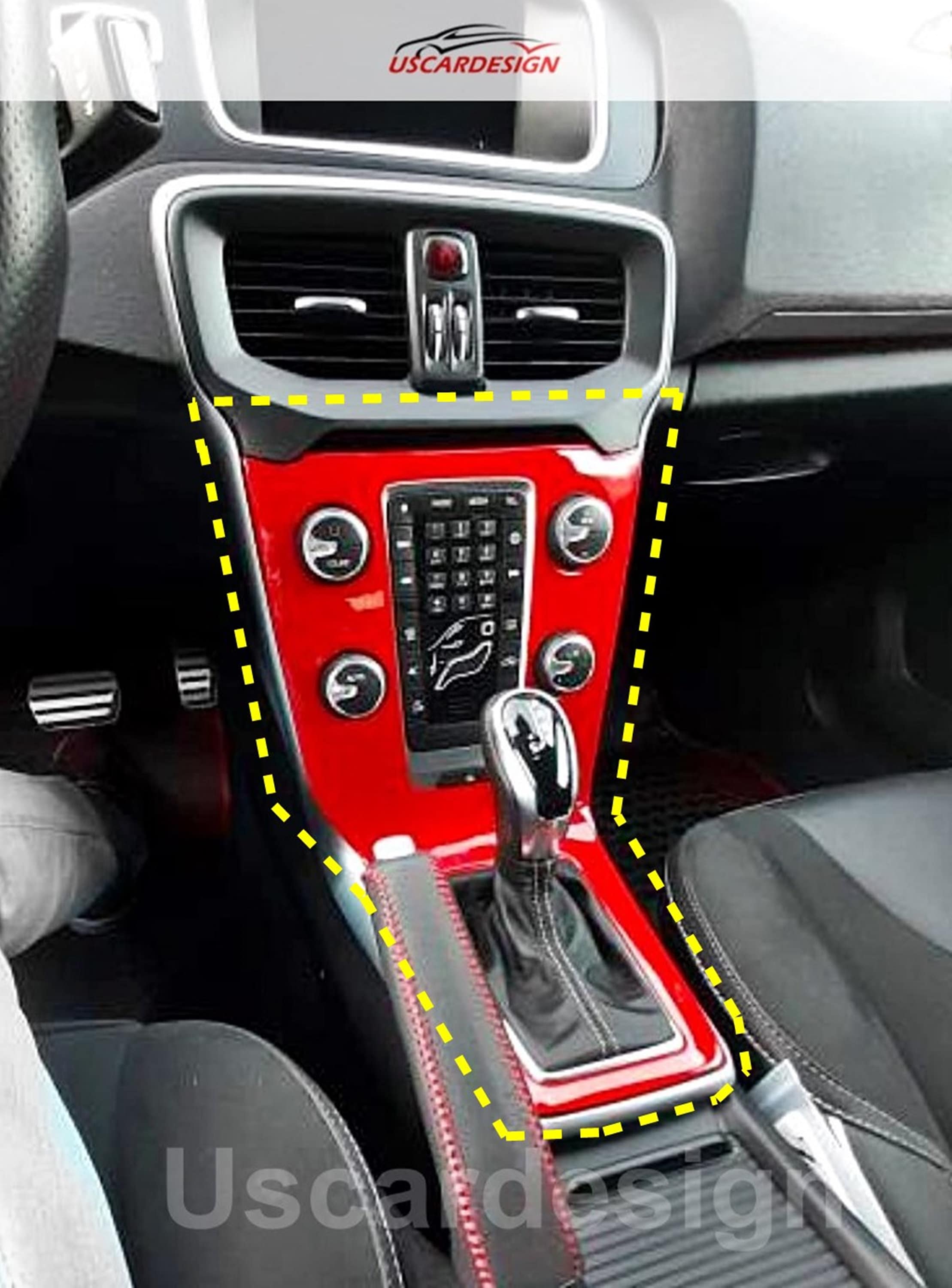 Volvo accessories v40 store