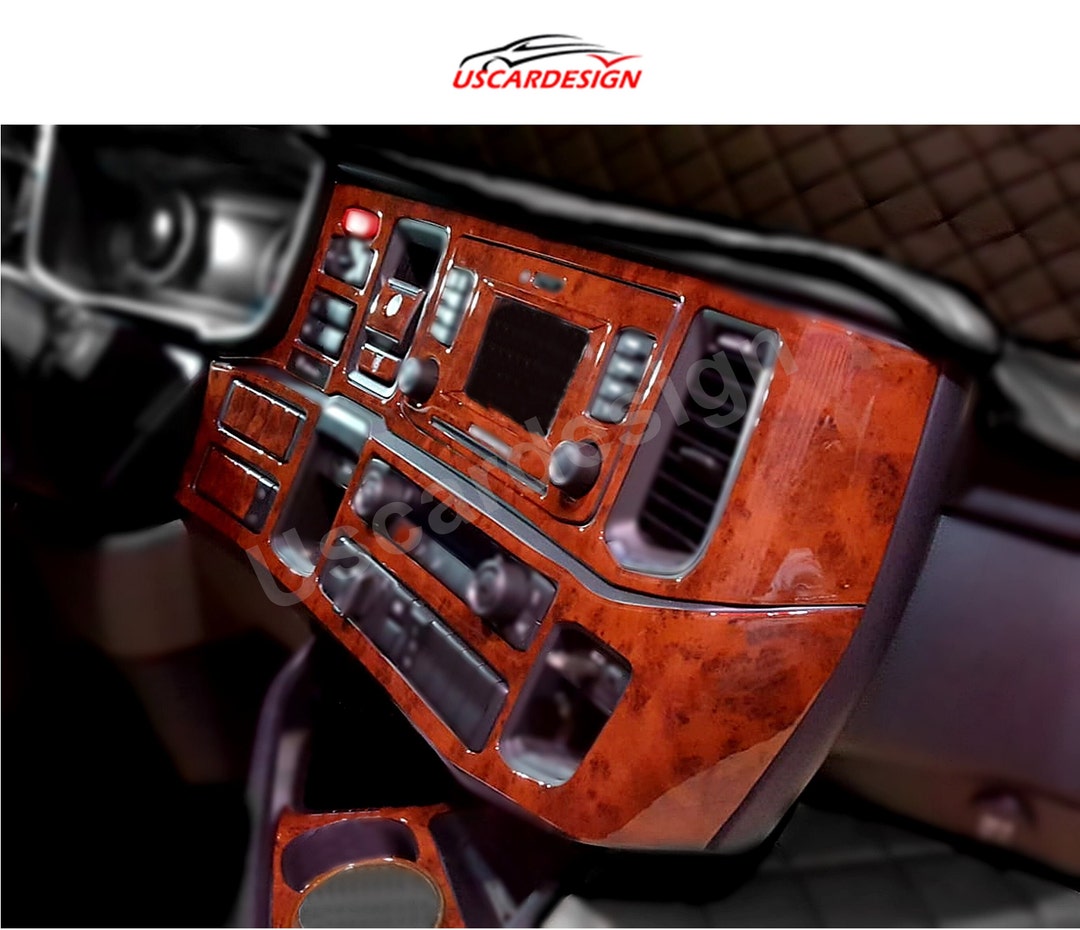 Decoration Set for Scania R (2020-), Decal for Scania R, Scania Dash ...