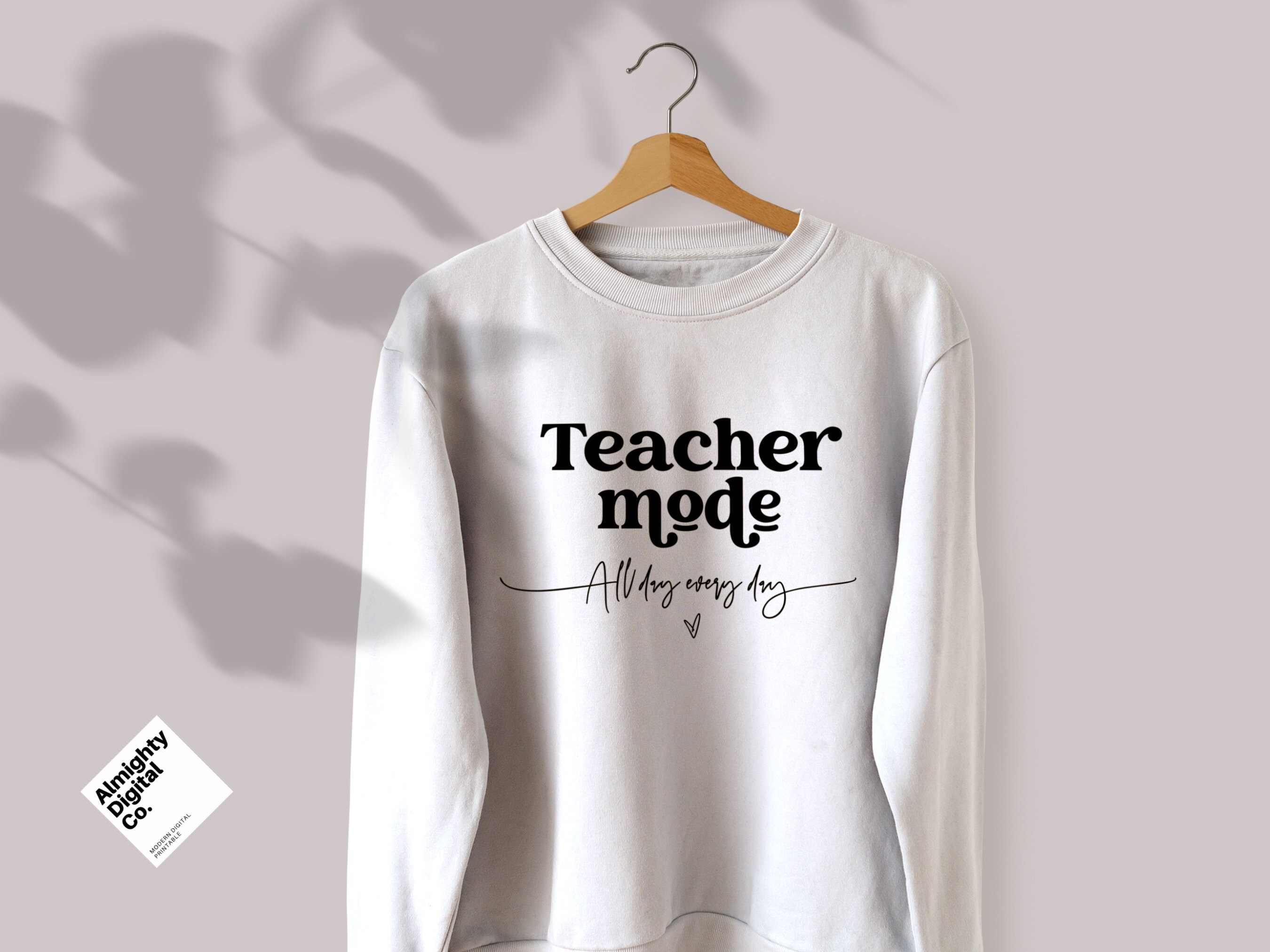 Teacher Mode Svg Teaching Mode Svg Gift for Teacher Teacher - Etsy
