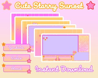 2000s Orange Overlay - Etsy