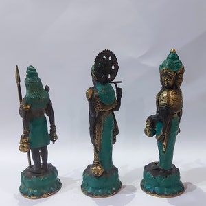 Three Murti, God of Hindu, Hindu God, Three Murti, Lord Brahma , Lord ...