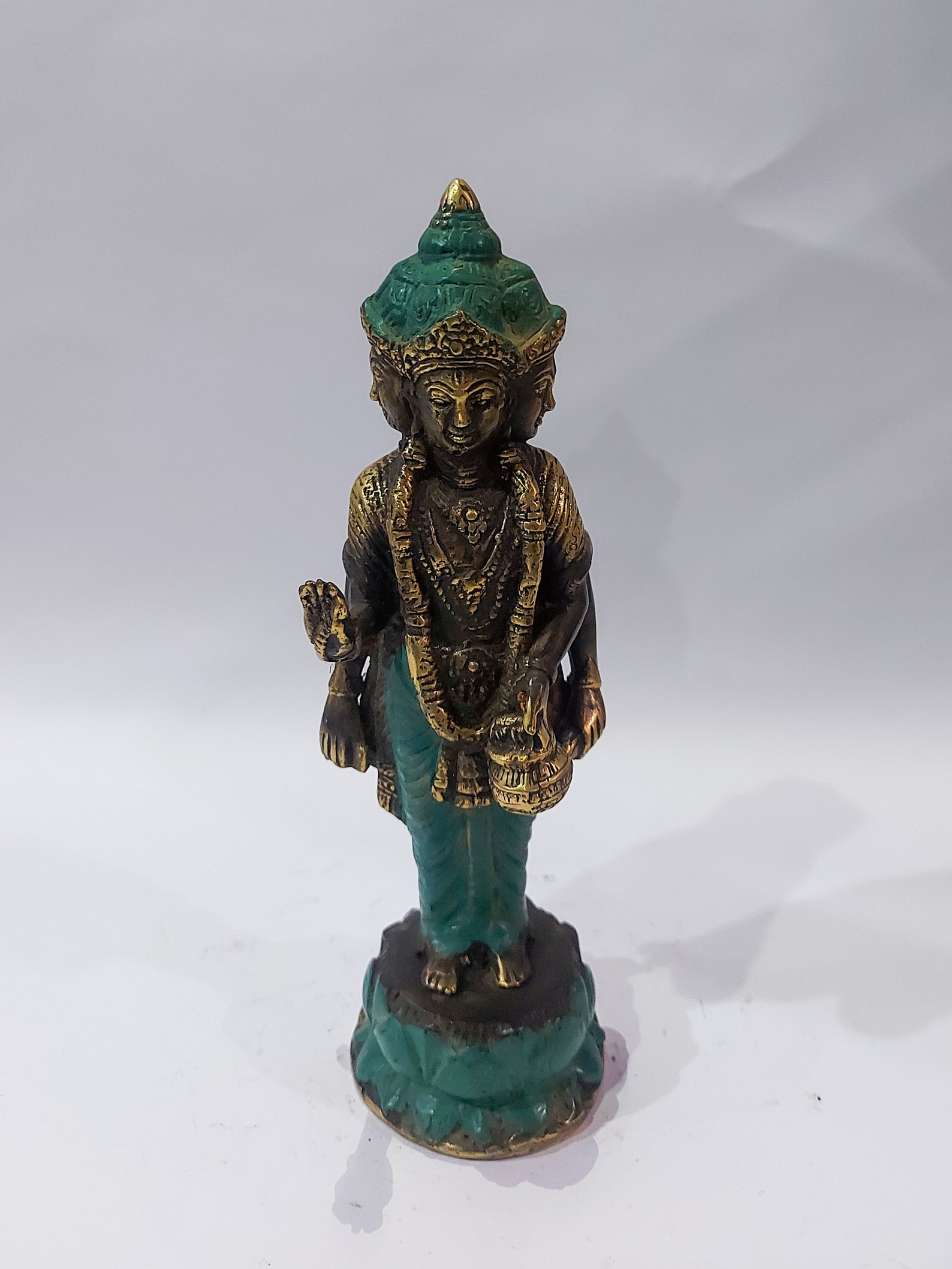 Three Murti God of Hindu Hindu God Three Murti Lord Brahma | Etsy