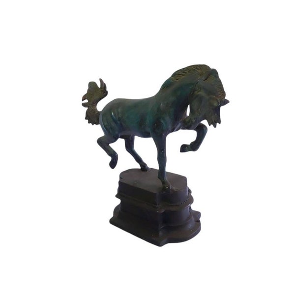 12 Inch Horse Statue - Etsy