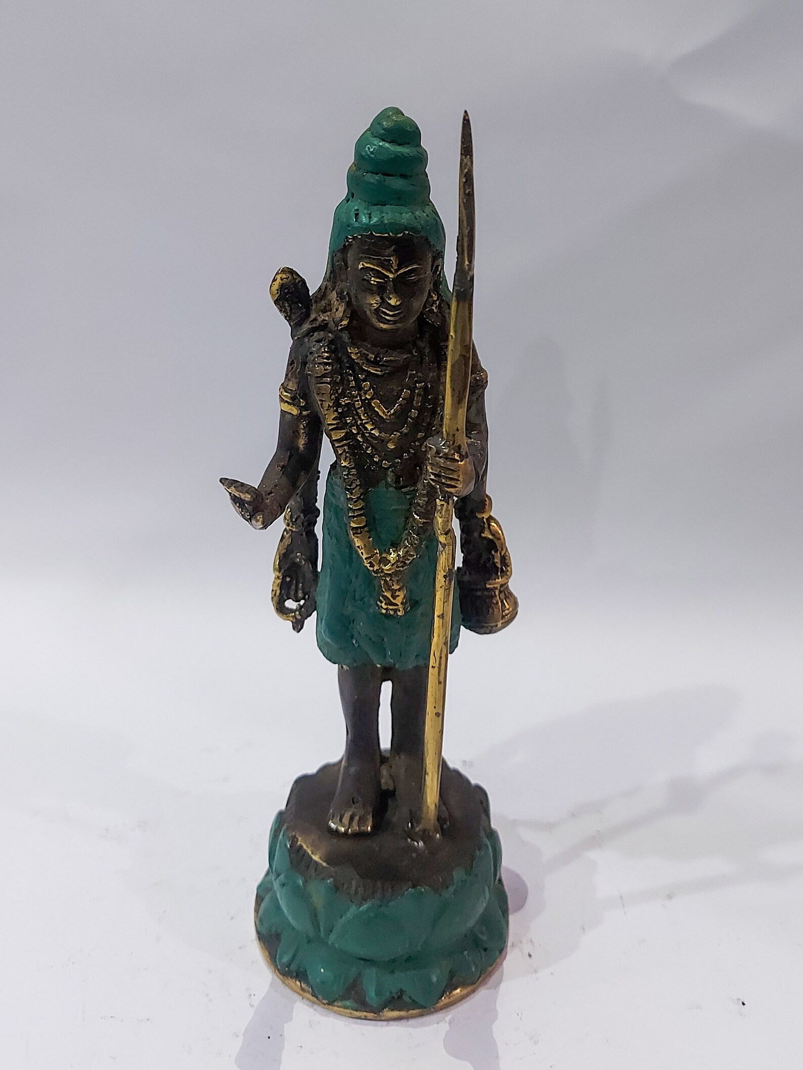 Three Murti God of Hindu Hindu God Three Murti Lord Brahma | Etsy