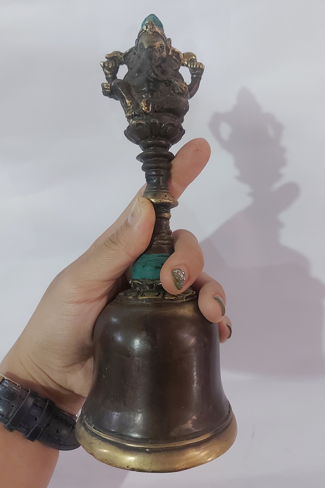 Balinese Genta, Bajra, Bell Bronze, Birthday Gift, Collection - Etsy