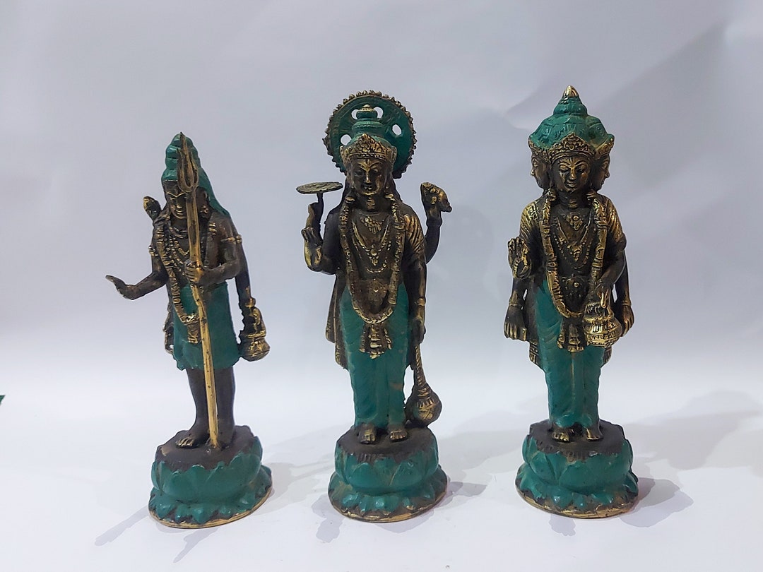 Three Murti, God of Hindu, Hindu God, Three Murti, Lord Brahma , Lord ...