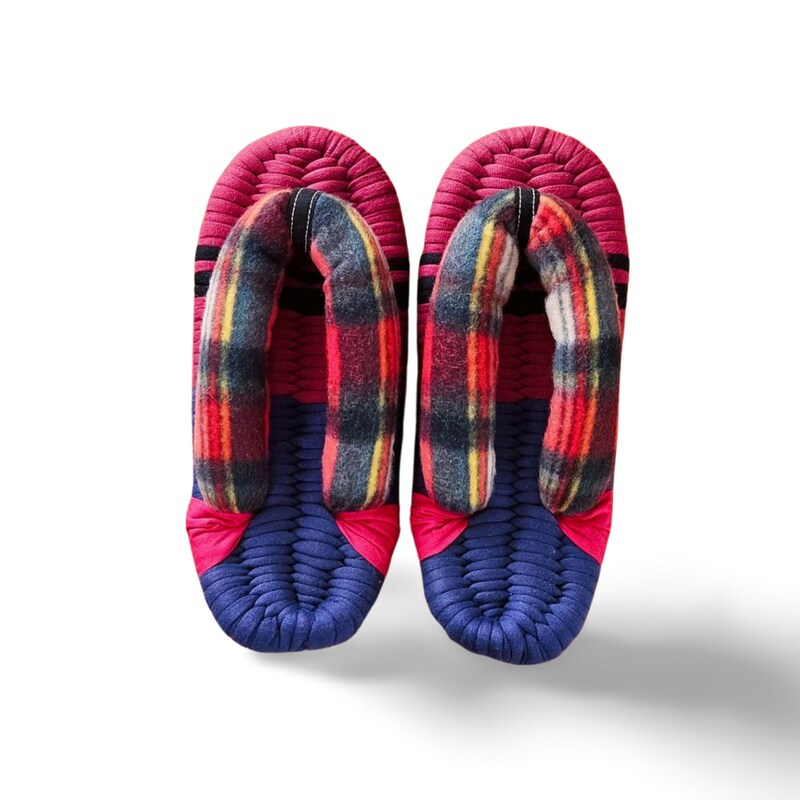 Japan Slipper Pattern - Etsy