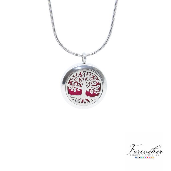 Essential Oil Diffuser Necklace - Etsy