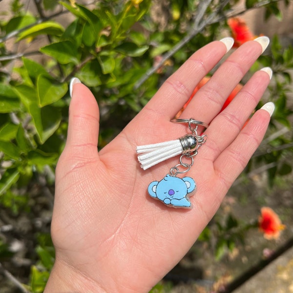 Bts Keychain - Etsy