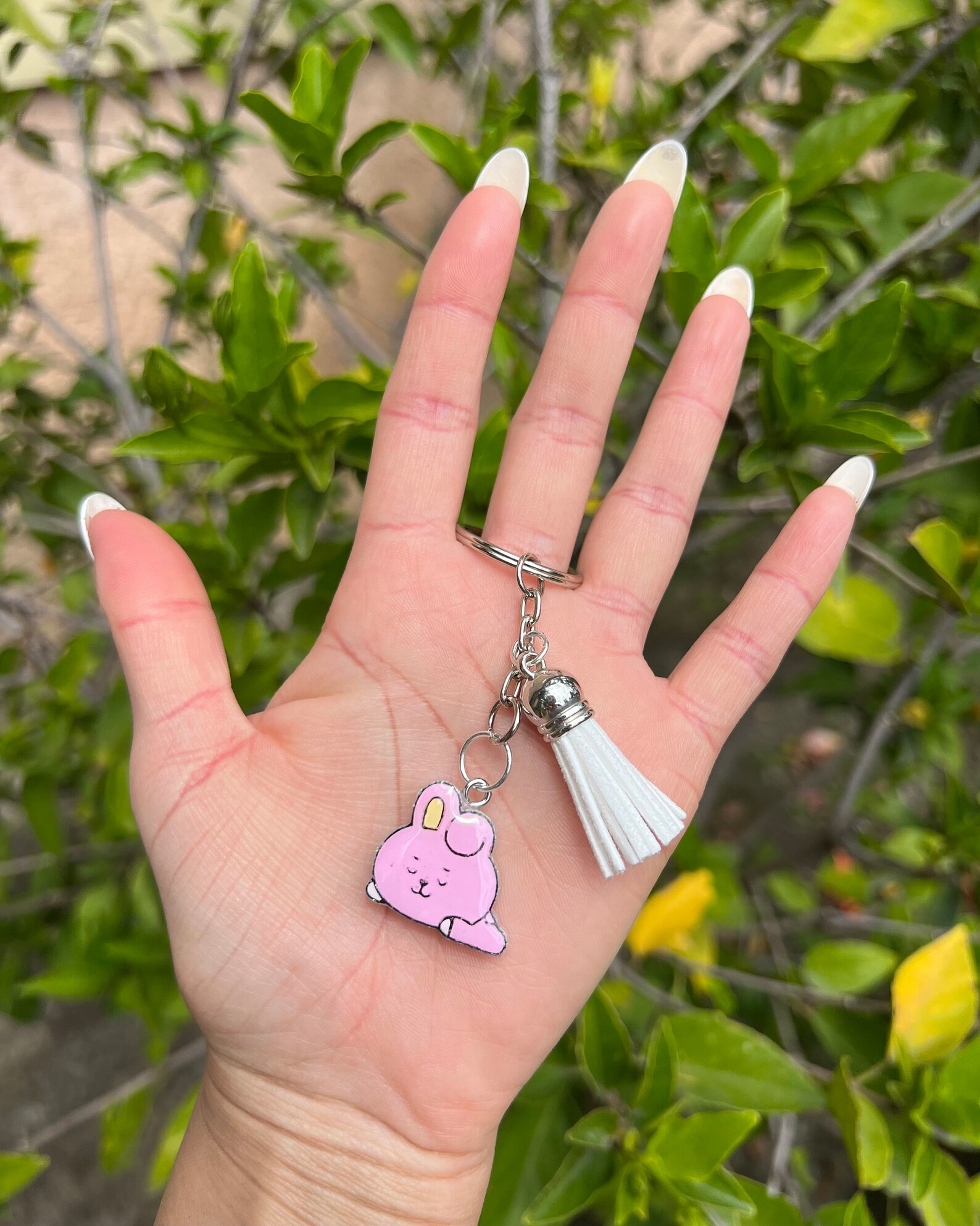 BTS Keychain BTS Army Keychain BTS K-pop Keychain Resin - Etsy