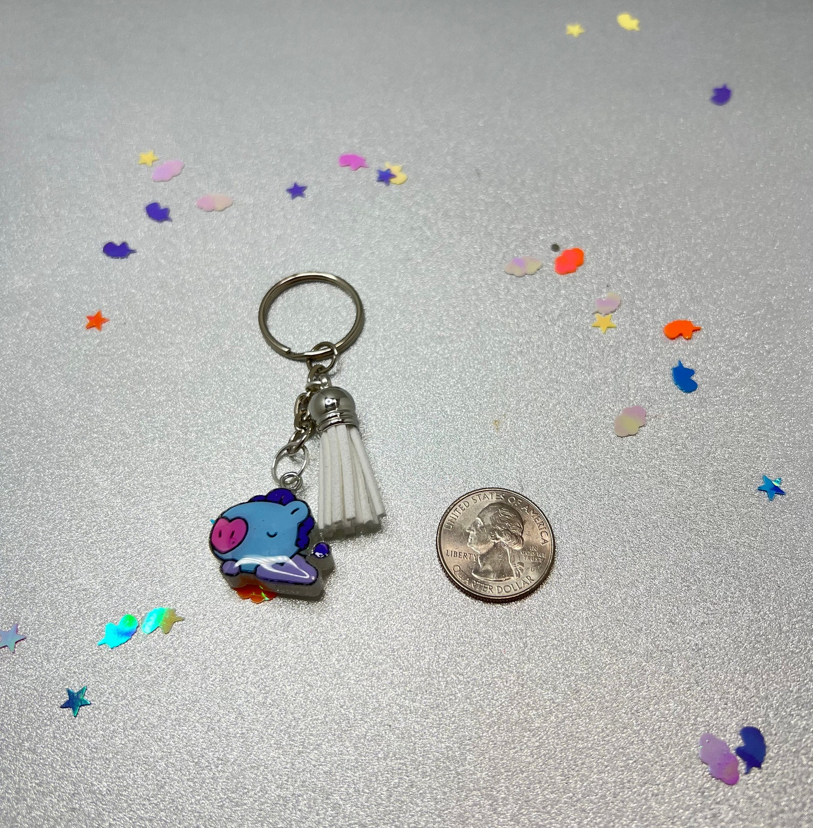 BTS Keychain BTS Army Keychain BTS K-pop Keychain Resin - Etsy