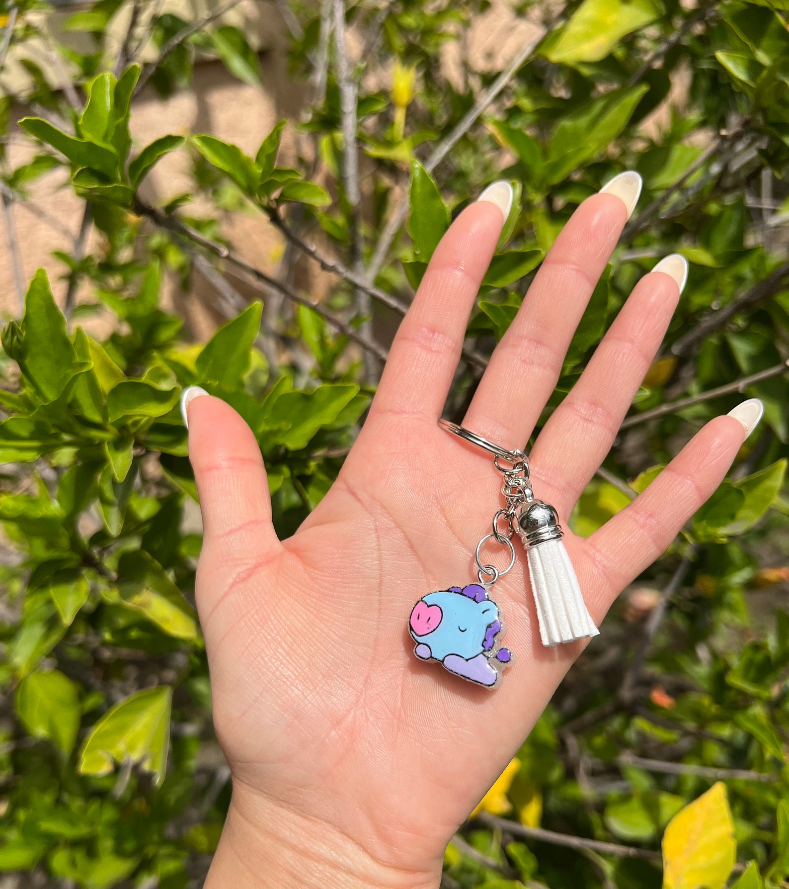 BTS Keychain BTS Army Keychain BTS K-pop Keychain Resin - Etsy