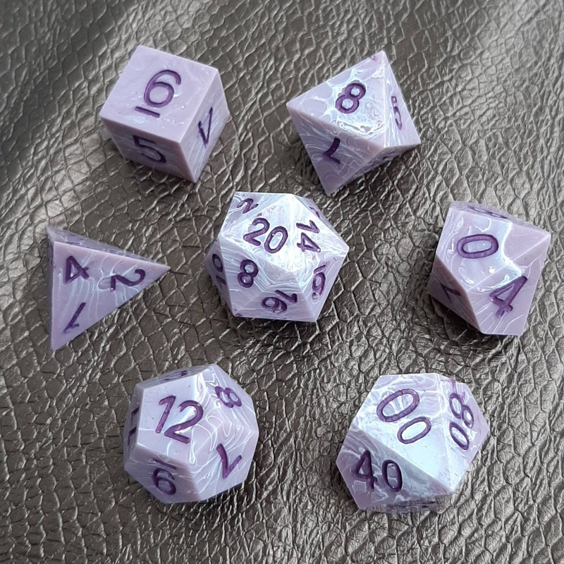 Polyhedral Dice - Etsy