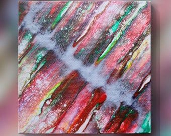 Swipe Art Painting - Etsy