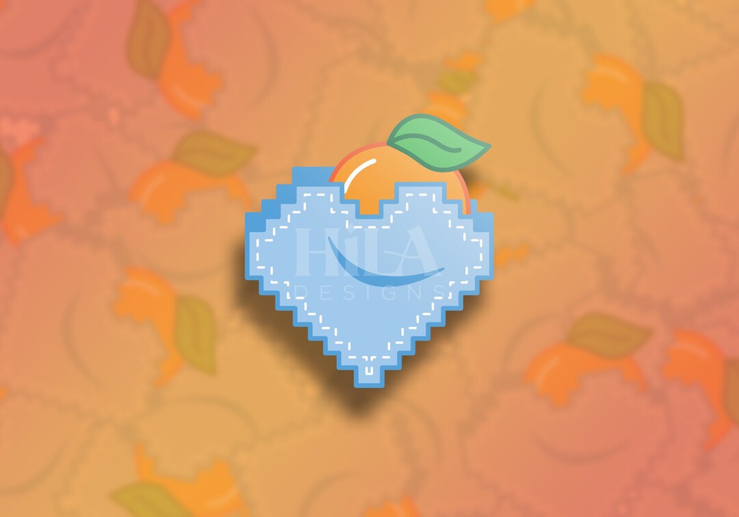 BTS Suga Heart Butt Jeans Sticker BTS Gifts BTS Merch Yoongi Agustd Bts ...