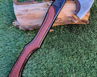 Ash Wood Axe Handle - Etsy