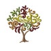 Pattern Tree Fall Autumn Machine Embroidery Design - Etsy