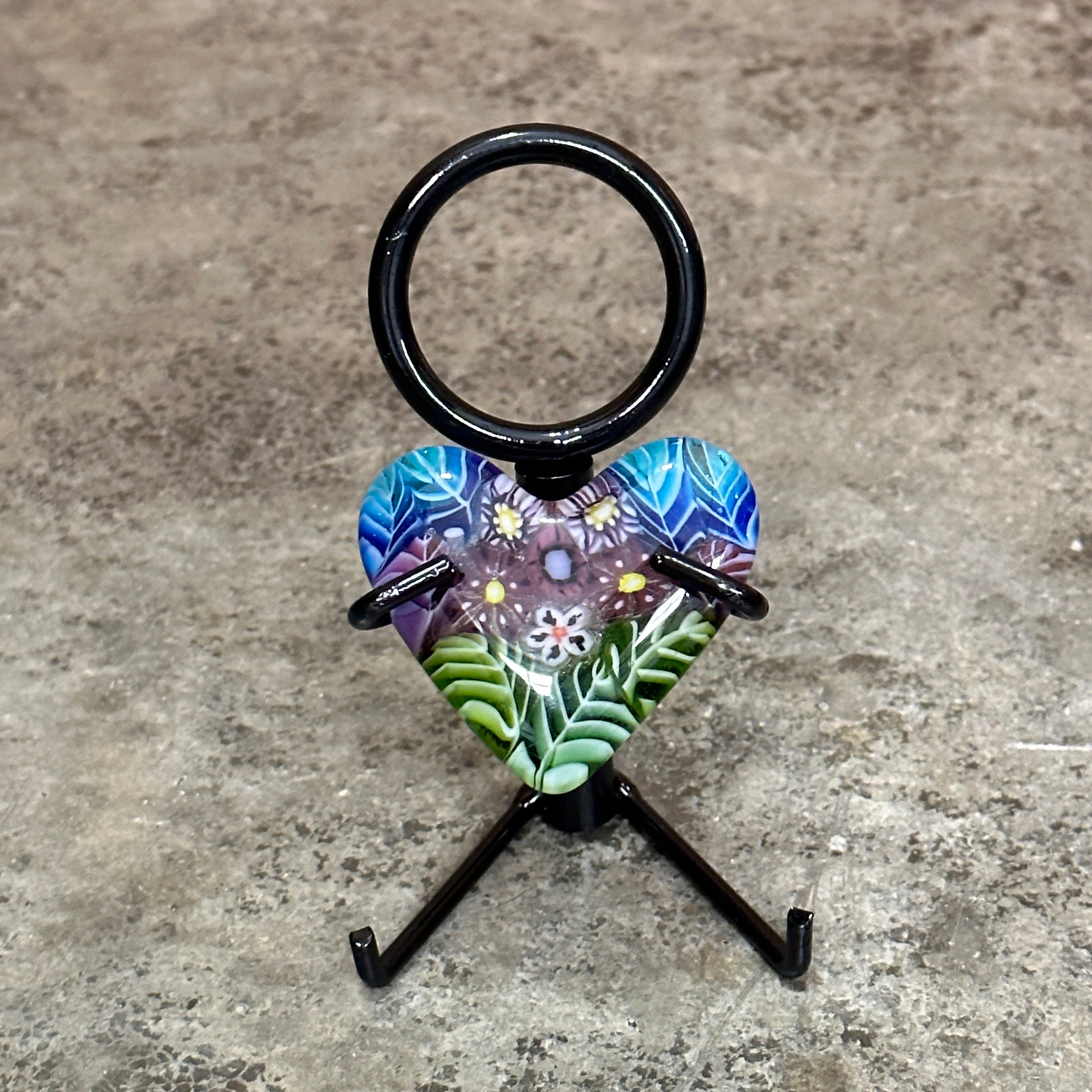 Metal Heart Stands for Two-inch Hearts - Etsy