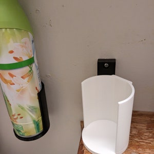 FEBREZE Wall Mount for Freshening up Your Space – TOILET Air Freshener ...