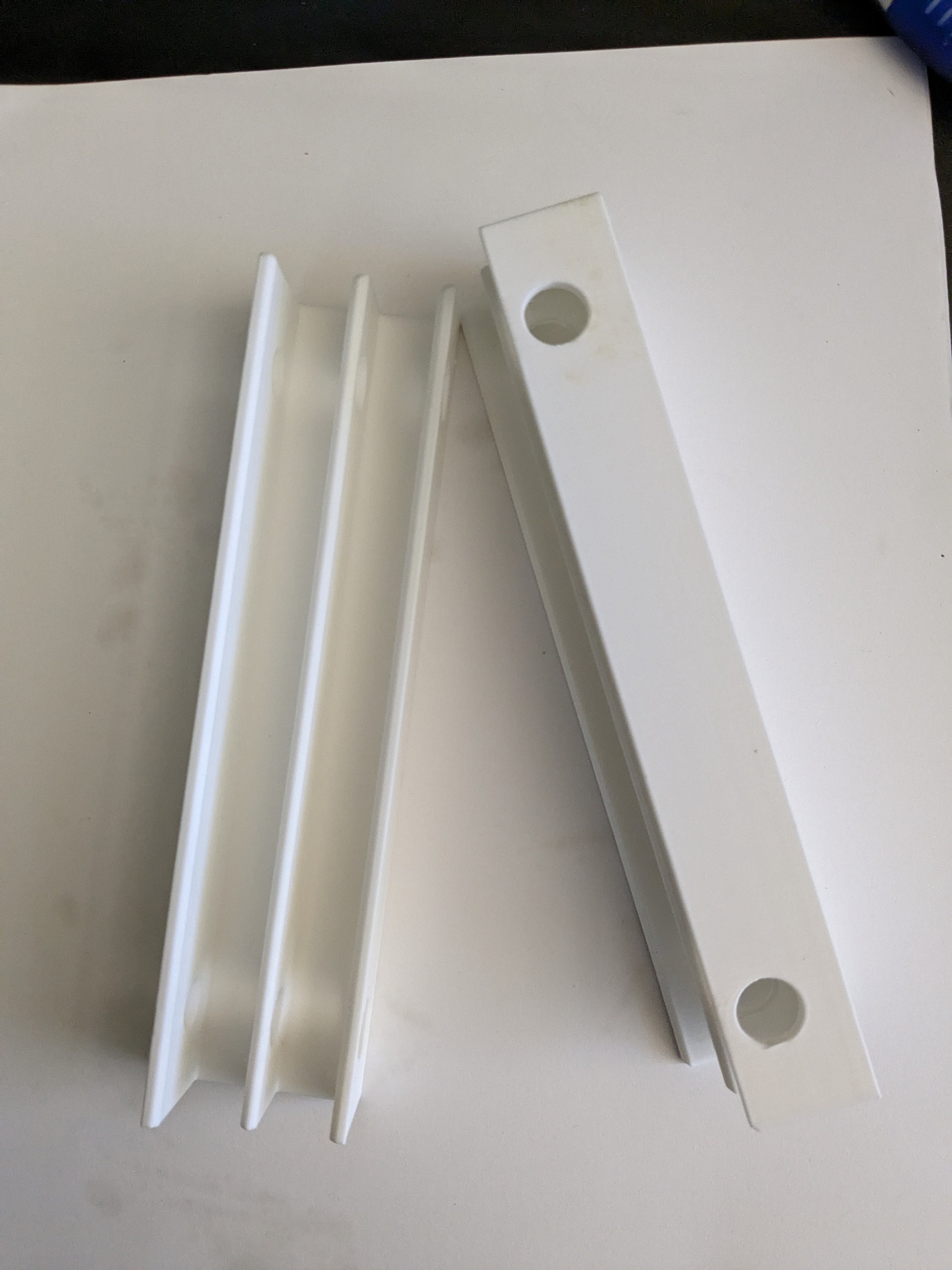 Dual-tier Cutting Board SHELF for KITCHEN - Cabinet Storage RACK in ...