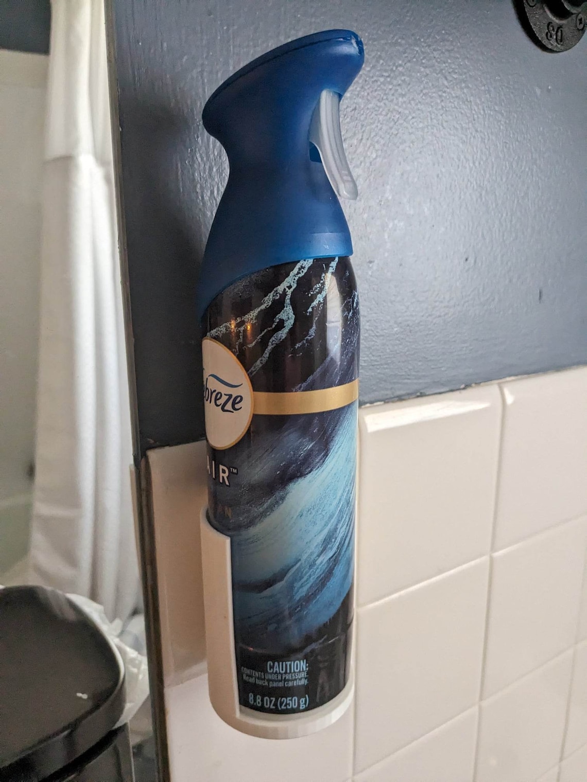 FEBREZE Wall Mount for Freshening up Your Space – TOILET Air Freshener ...