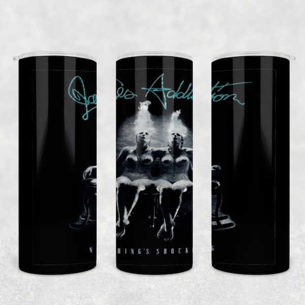 Janes Addiction - Etsy