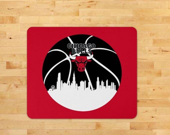 Chicago Mousepad - Etsy