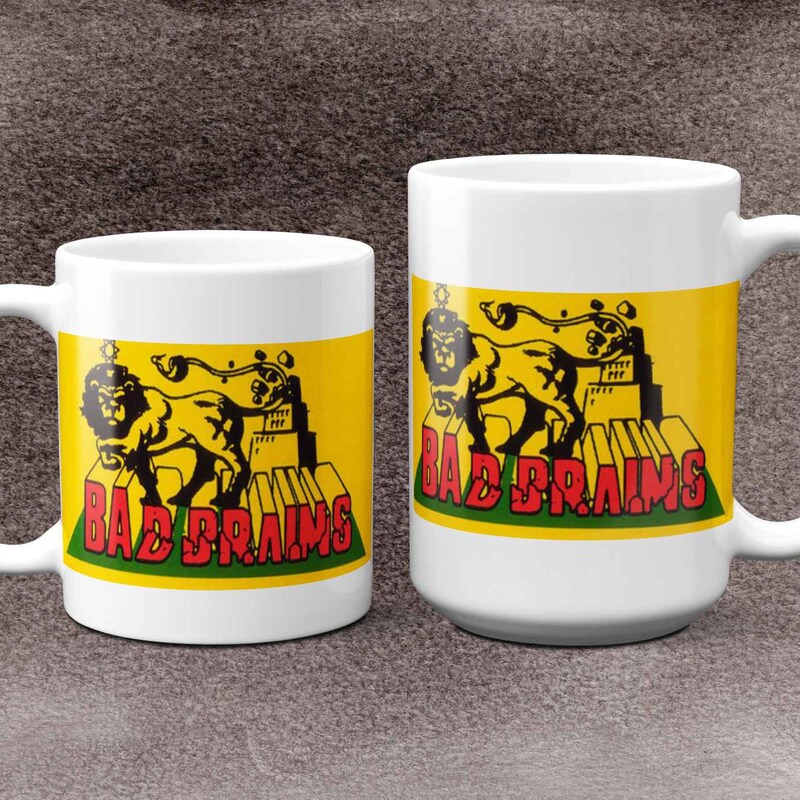 Bad Brains - Etsy