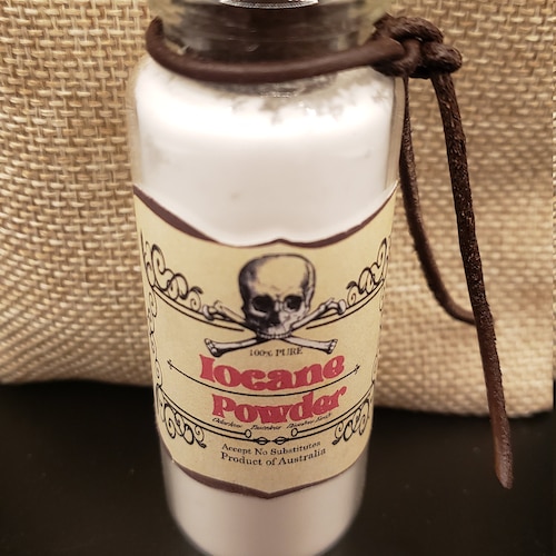 Iocane Powder the Princess Bride Collectible Movie Prop - Etsy