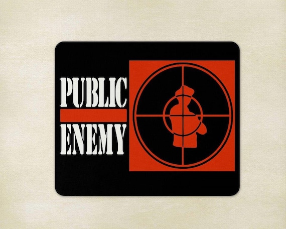Public Enemy Logo Wallpaper