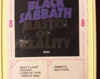 Black 8 Track Holder | Etsy