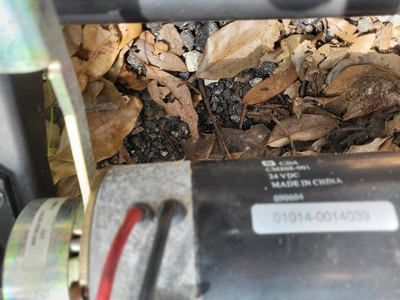 Rascal 600 Mobility Scooter Drive Motor - Etsy