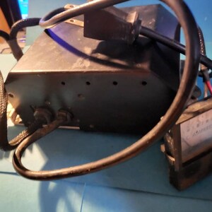 24 Volt 4 Amp Rascal Mobility Scooter on Board Battery Charger ~ SHIPS ...