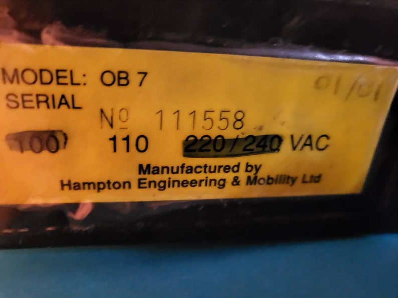 24 Volt 4 Amp Rascal Mobility Scooter on Board Battery Charger ~ SHIPS ...