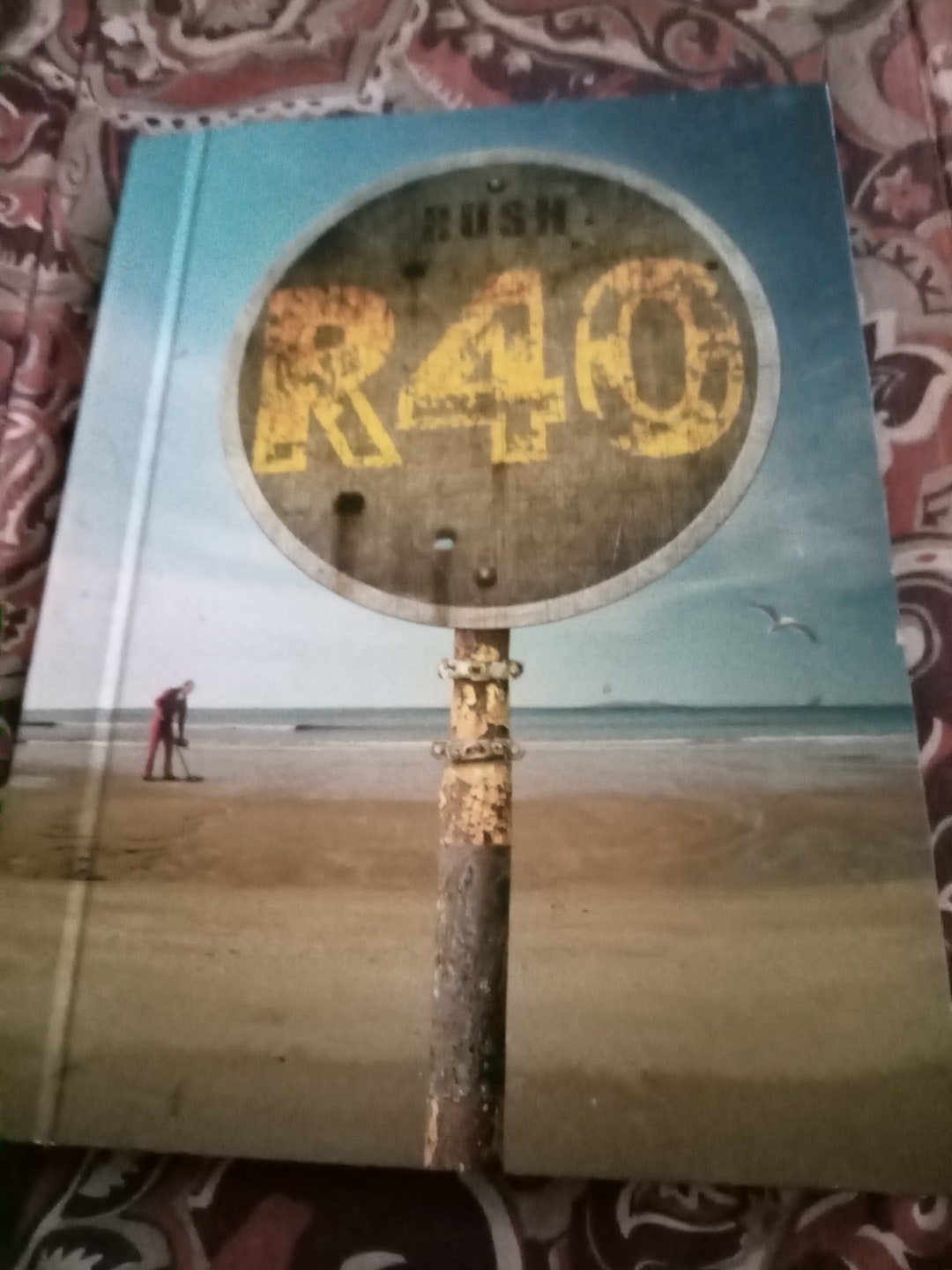 RUSH: R40 DVD Collection Album 10 Dvds - Etsy