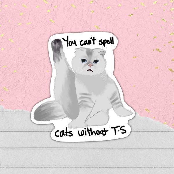 Cant Spell Cats - Etsy
