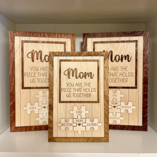 Family Wooden Sign - Etsy