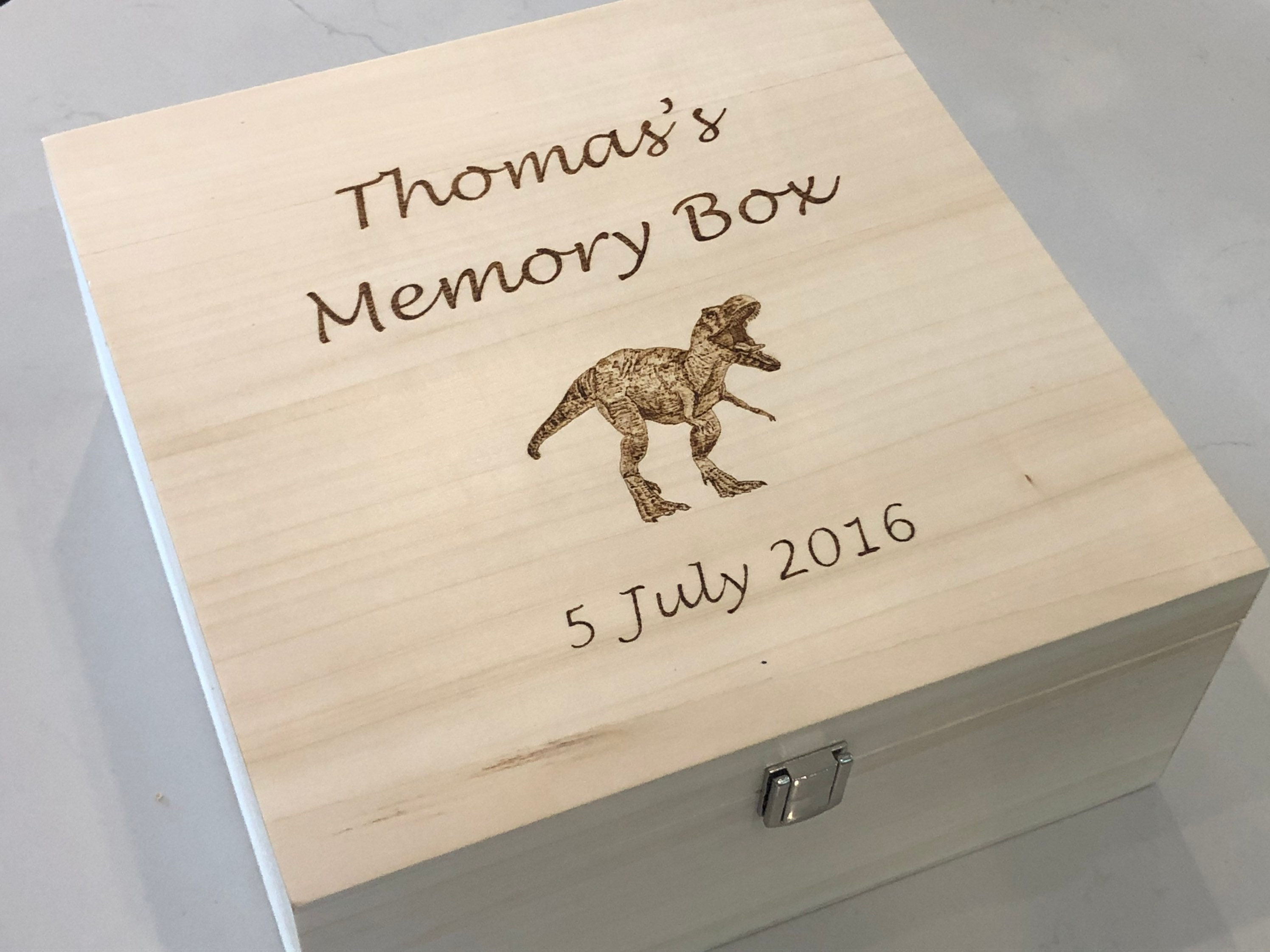 Memory Box | Etsy