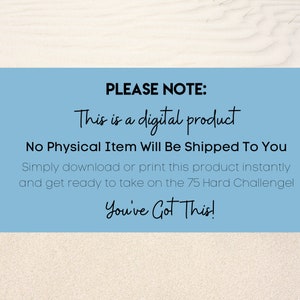 30 Day Challenge & Habit Tracker Printable Packet PDF Habit - Etsy