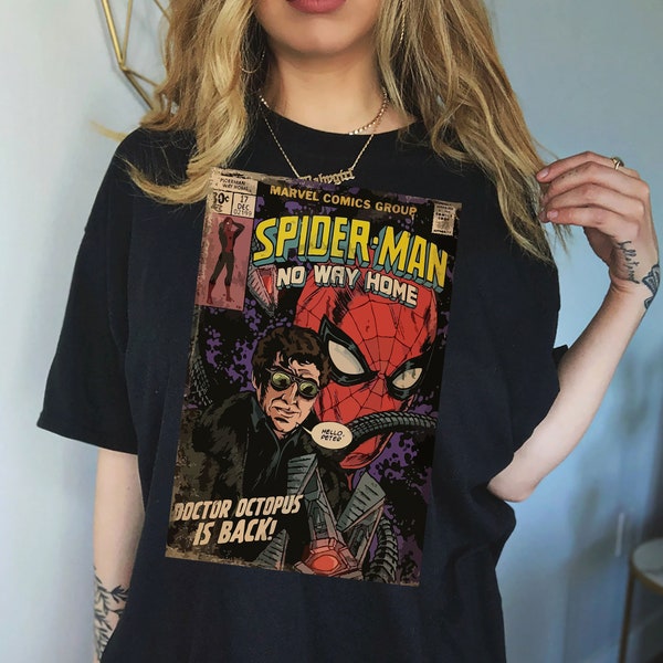 Spiderman Merch - Etsy