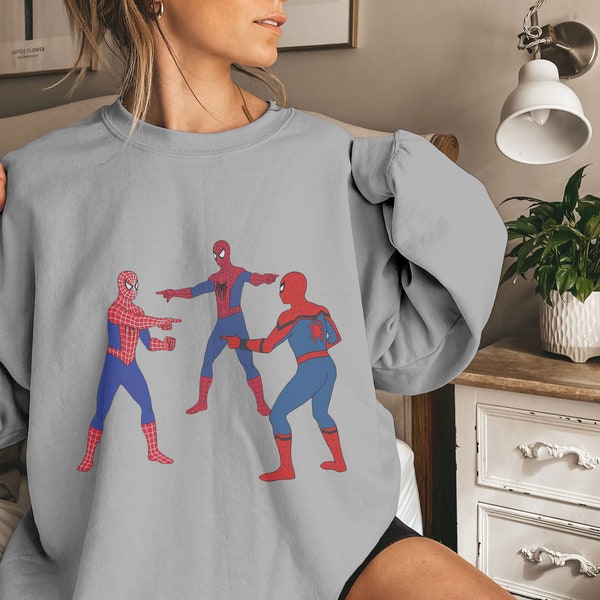 Spiderman Merch - Etsy