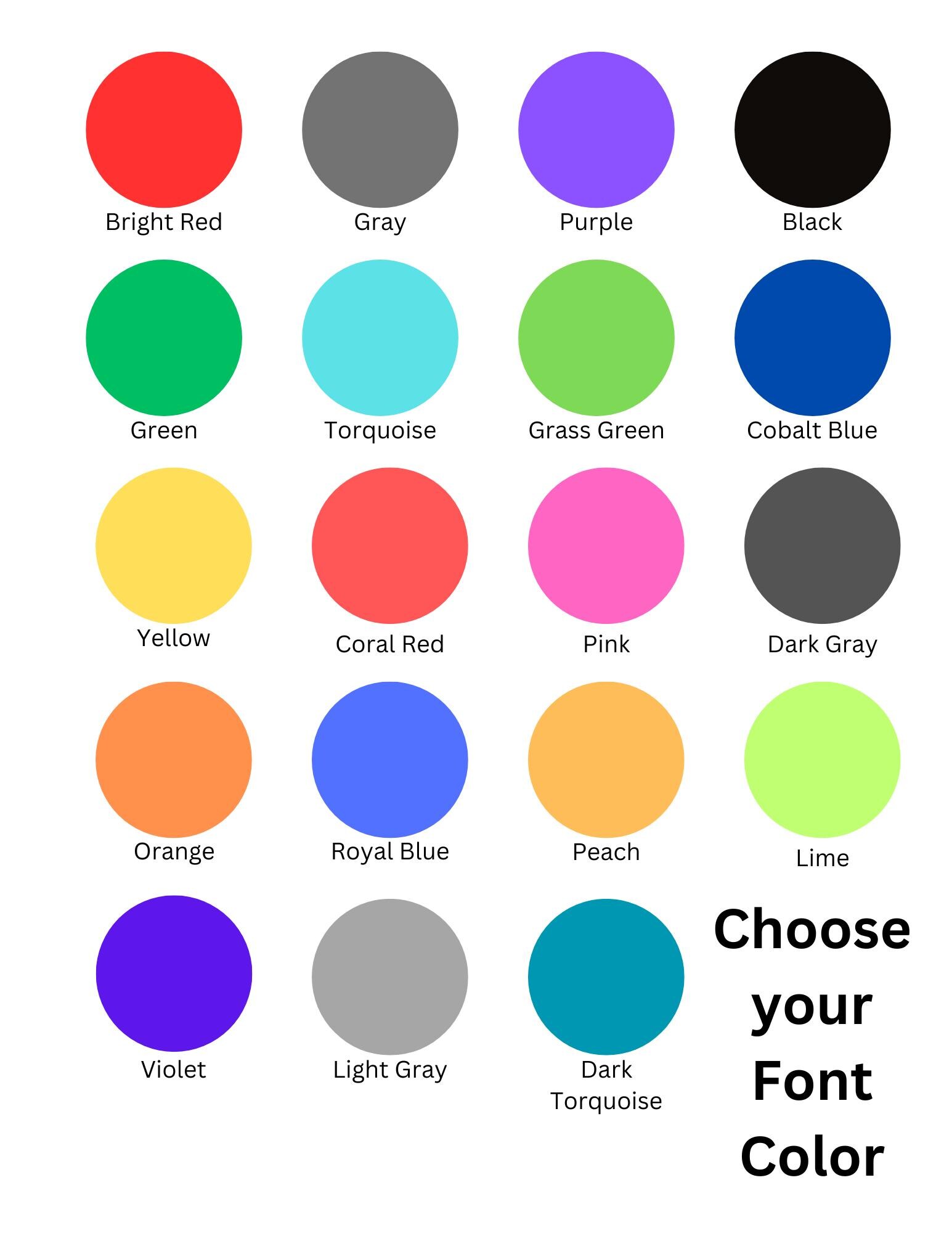 Personalized Notepad, Back to School Custom Notepad, Spiral Top Bound ...