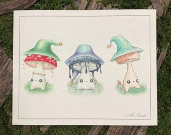 A Long Rest Digital Desktop Wallpaper Download Mushling DND Party ...