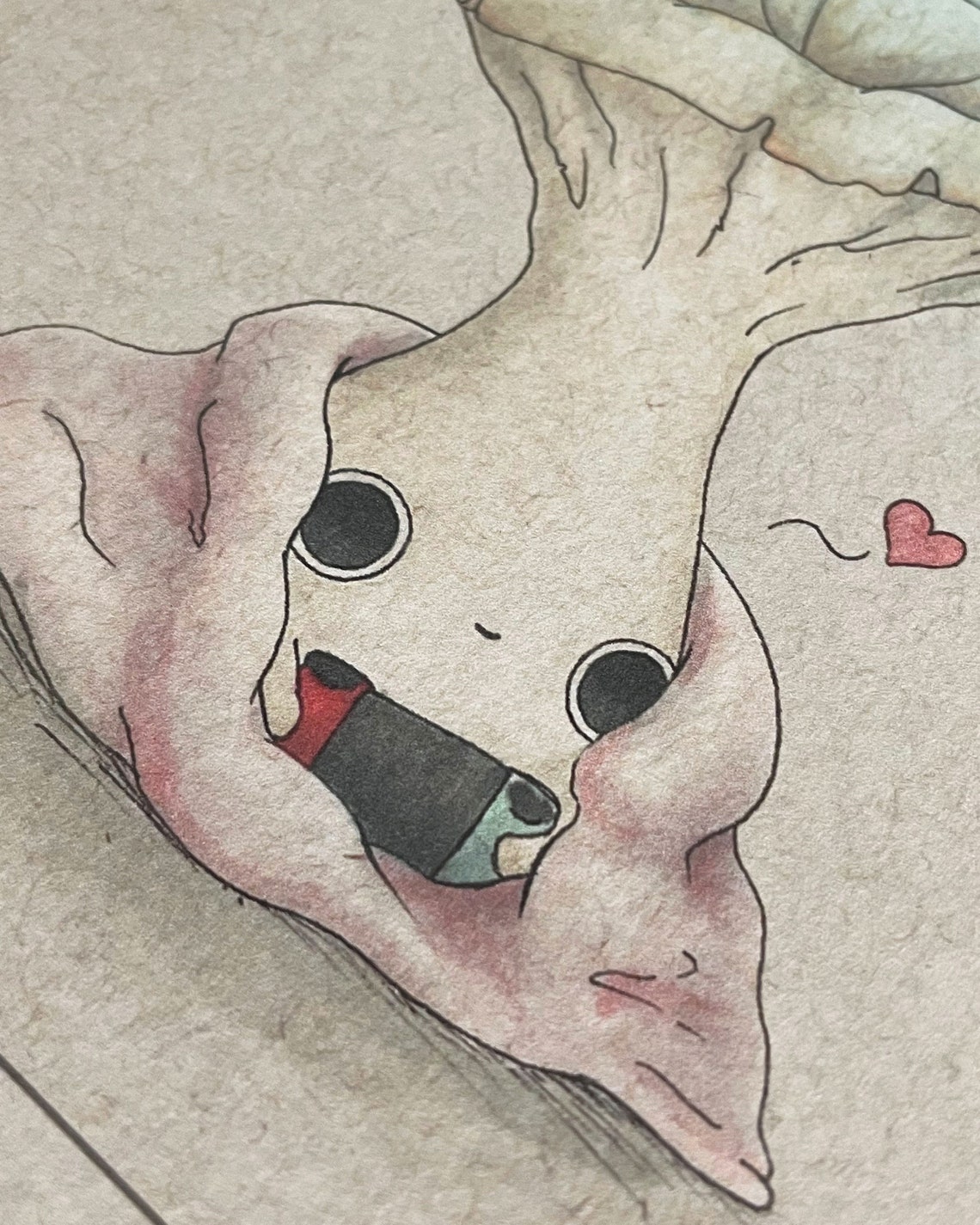 Gamer Mushling Print Videogame Mushrooms Fine Art Giclée - Etsy