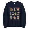 Legend of Mushlings Identification Print Fantasy Videogame Mushroom ...