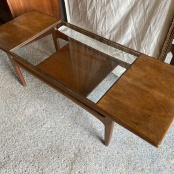 G Plan Coffee Table - Etsy UK