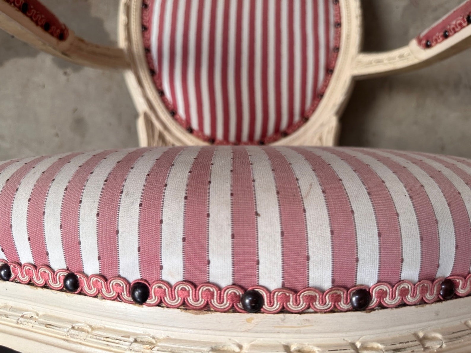 Vintage French Salon Three-piece Suite - Etsy UK