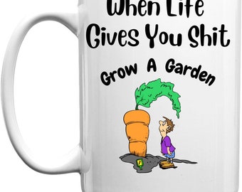Life Gives You Shit - Etsy