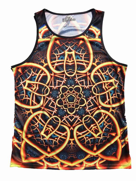 Hidden Weave Tank Top - Etsy